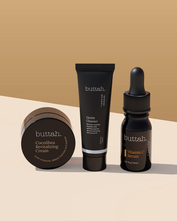 Buttah Skin | The Best Skincare For Melanin Complexions