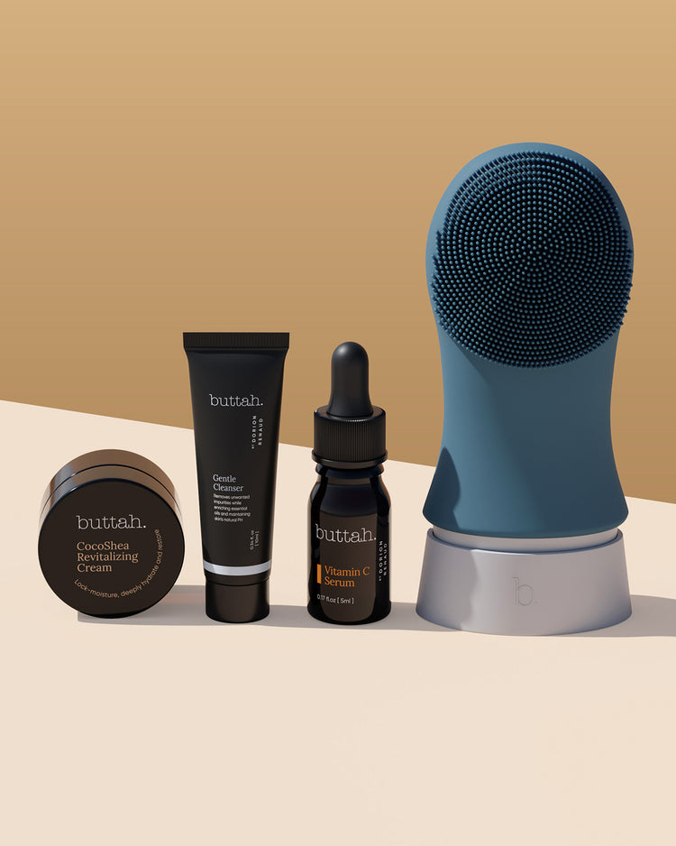 The Buttah Collection | Best Skincare For Darker Skintones – Buttah Skin