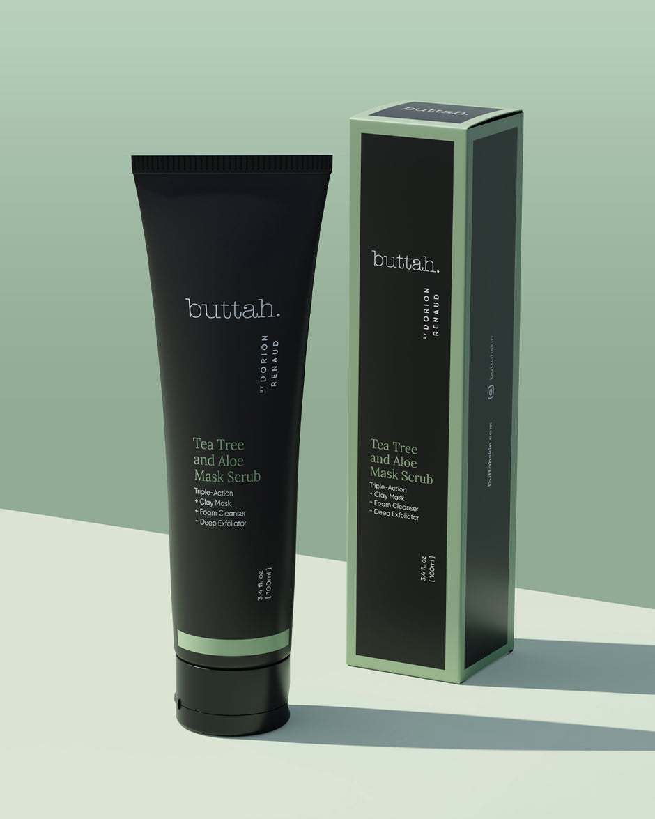 The Best Skincare For Melanin-Rich Skin Tones | Buttah Skin