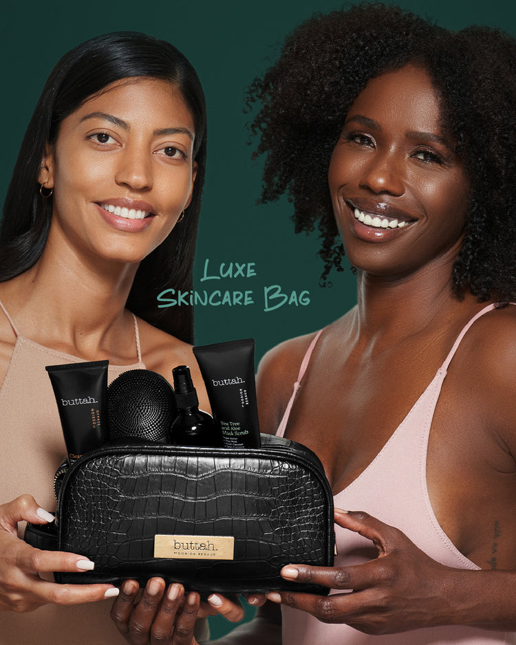 The Buttah Collection | Best Skincare For Darker Skintones – Buttah Skin