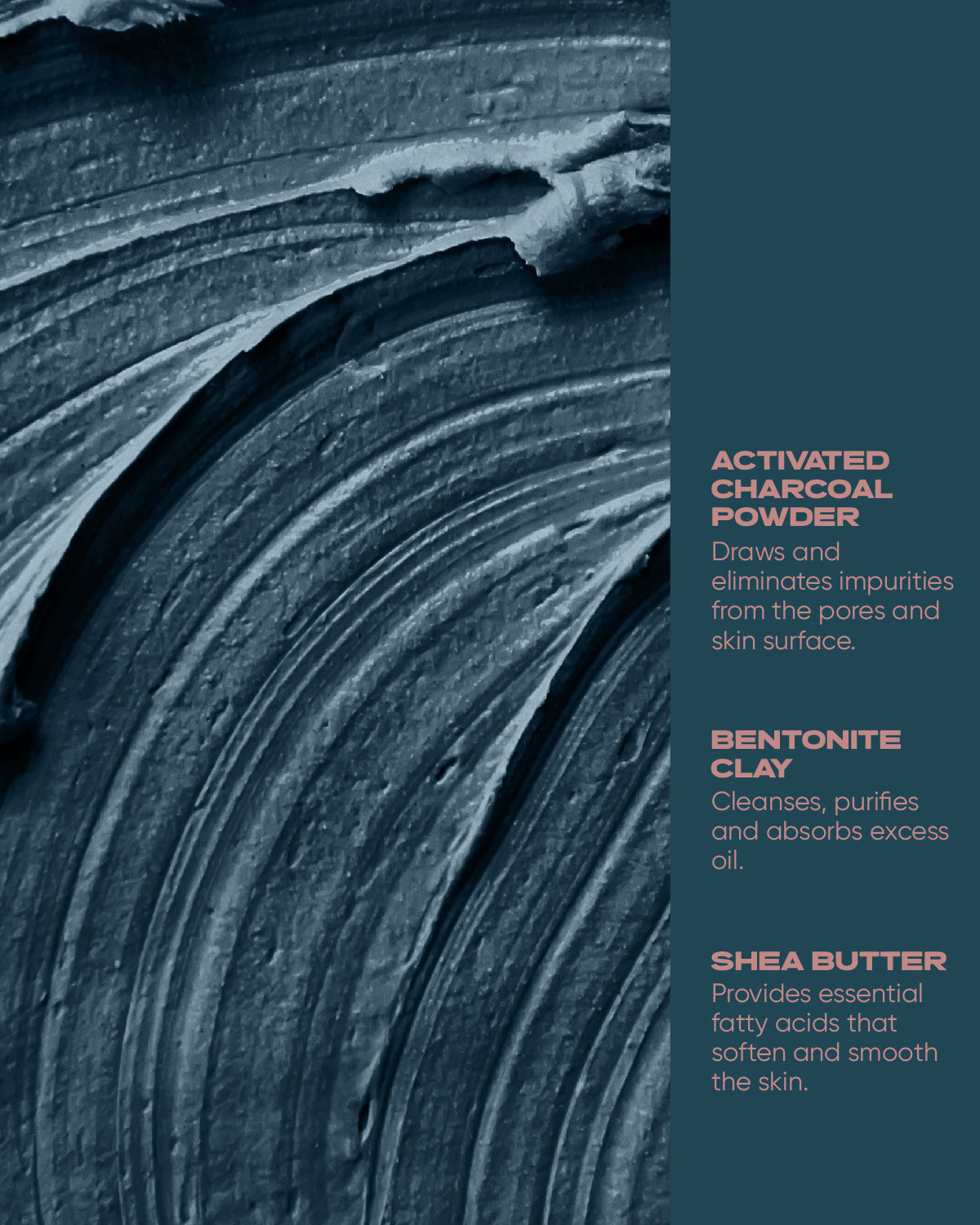 Charcoal Detox Face Mask For Acne and Oily Skin | Buttah Skin