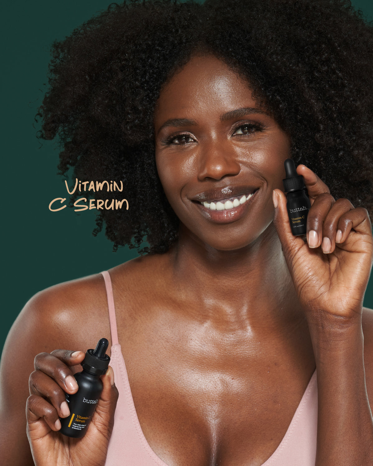 Mini Vibe Brush + Sample Kit | Buttah Skin