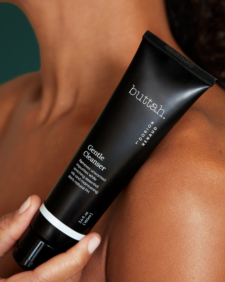 Buttah Skin by Dorion Renaud | Skincare For Melanin – Buttah Skin by ...