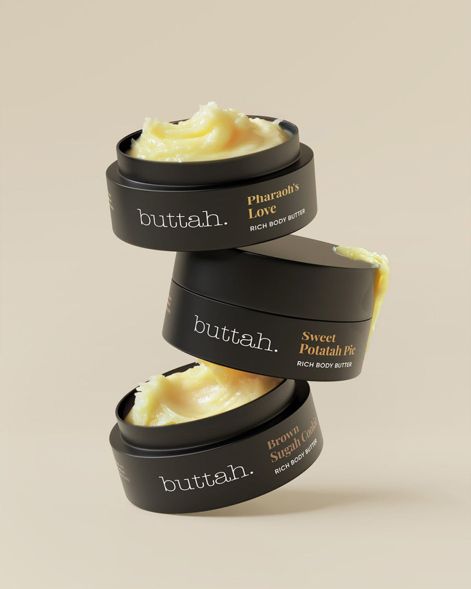 Bodycare Products For Melanin-Rich Skin |Buttah Body – Buttah Skin