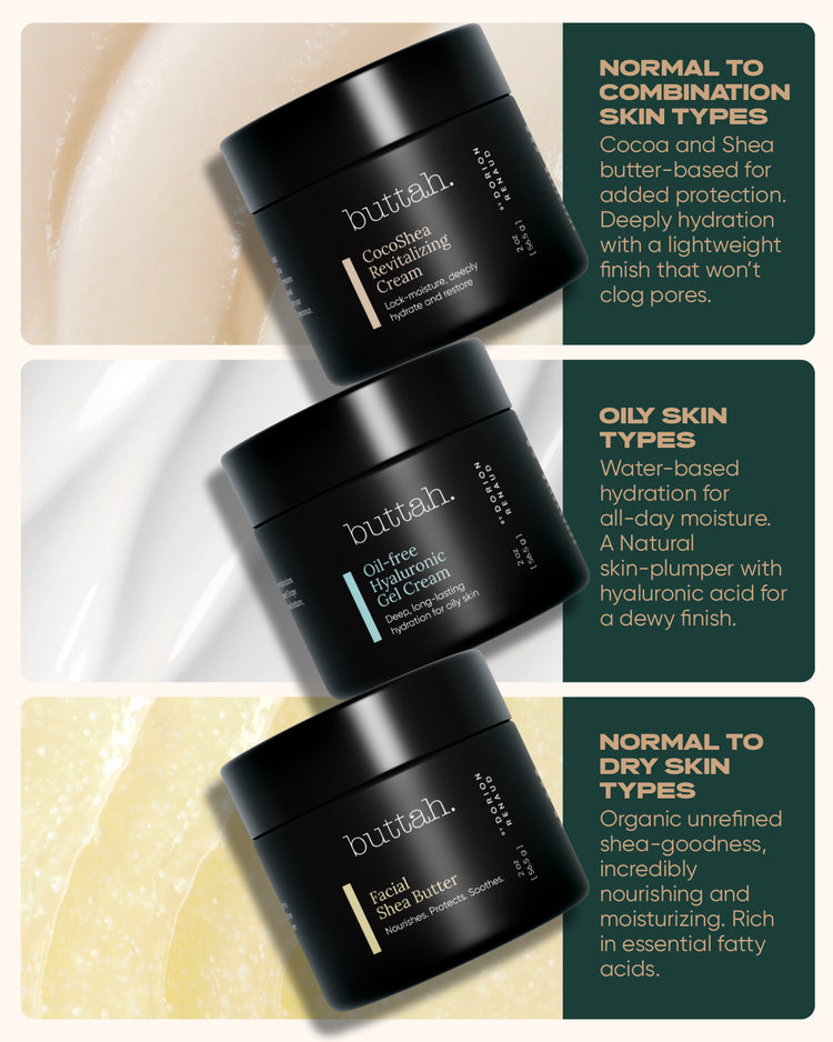 Buttah Skin | The Best Skincare For Melanin Complexions