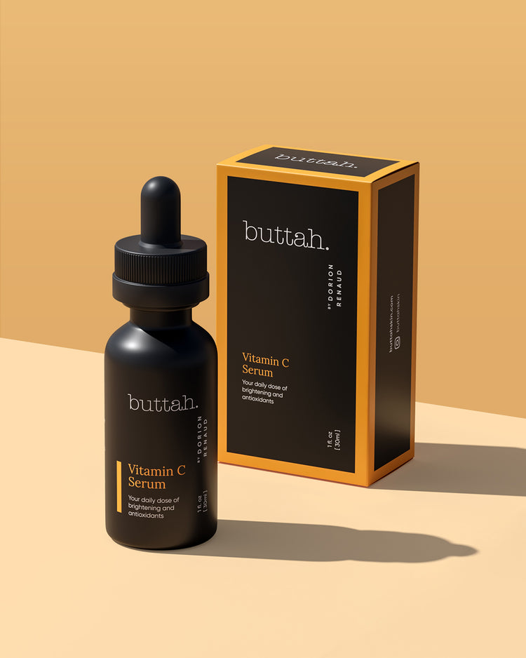The Best Skincare For Melanin-Rich Skin Tones | Buttah Skin