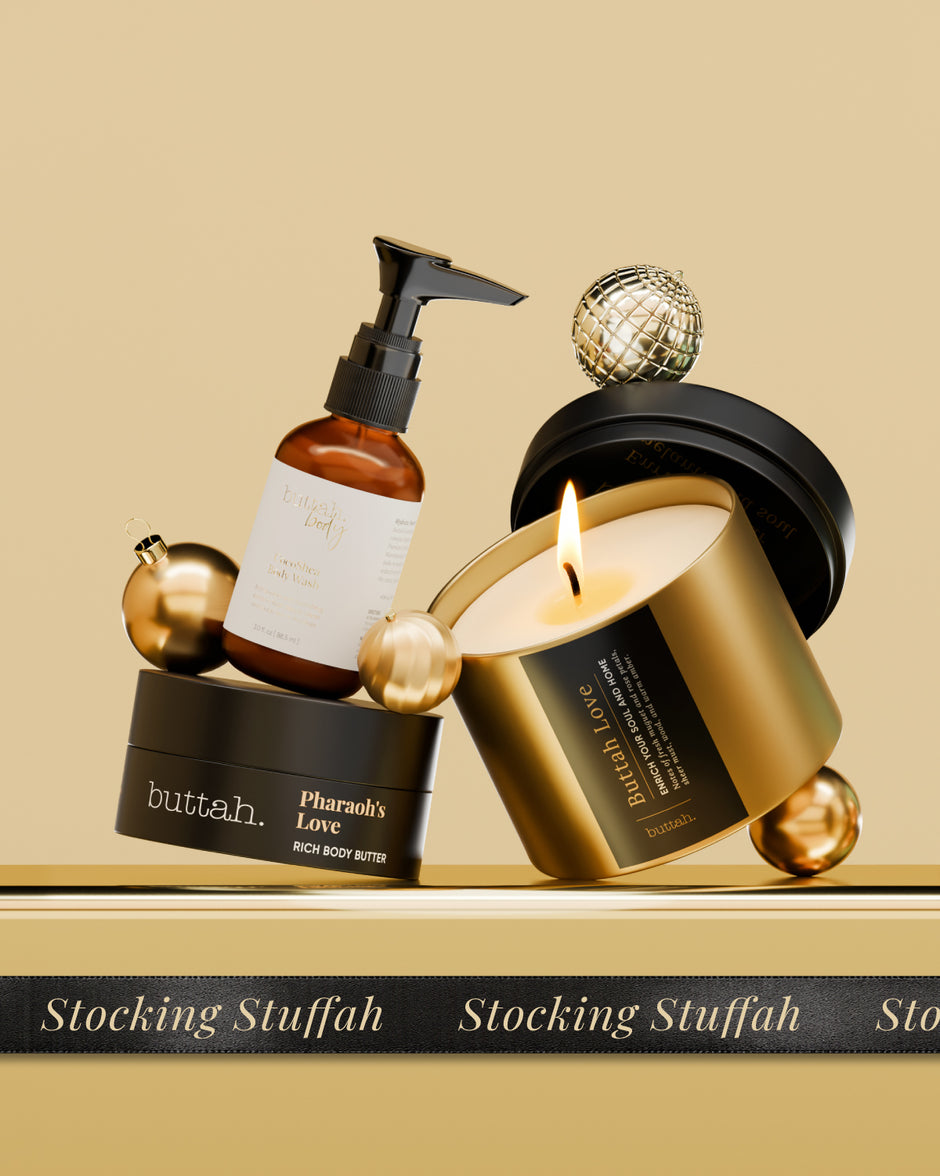 The Buttah Collection | Best Skincare For Darker Skintones – Buttah Skin